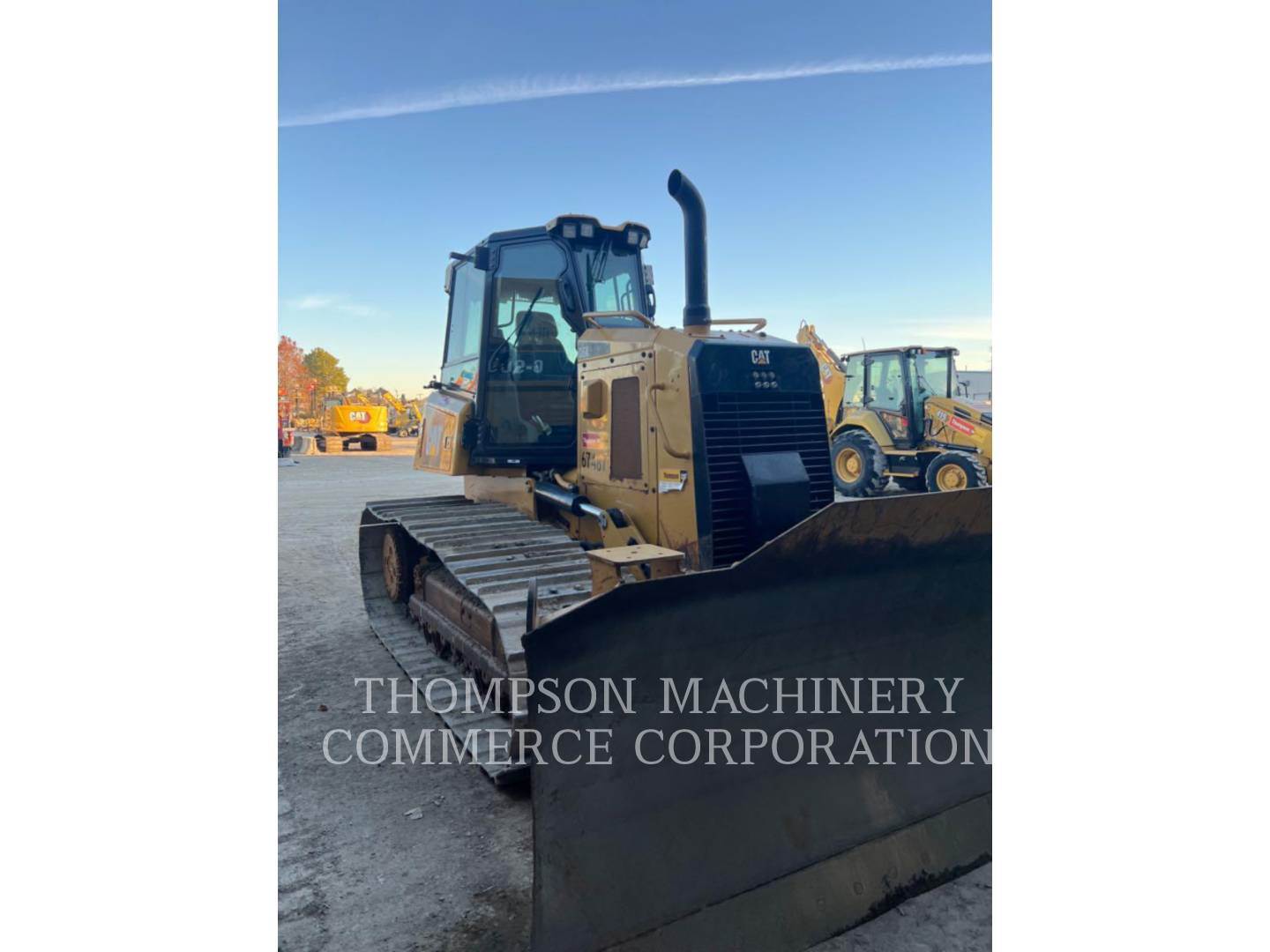 2018 Caterpillar D6K2 LGP Dozer For Sale, 3,075 Hours | Memphis Rental ...