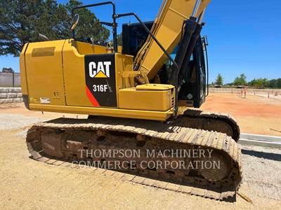 Caterpillar 316 Excavators For Sale | MyLittleSalesman.com