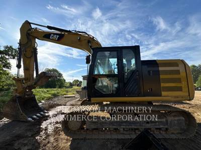 2019 Caterpillar 316FL Excavator For Sale, 2,790 Hours | Thompson ...