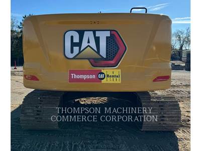 2022 Caterpillar 326 Excavator For Sale, 2,837 Hours | Lavergne, TN ...