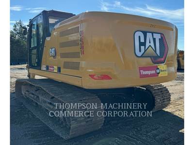 2022 Caterpillar 326 Excavator For Sale, 2,837 Hours | Lavergne, TN ...