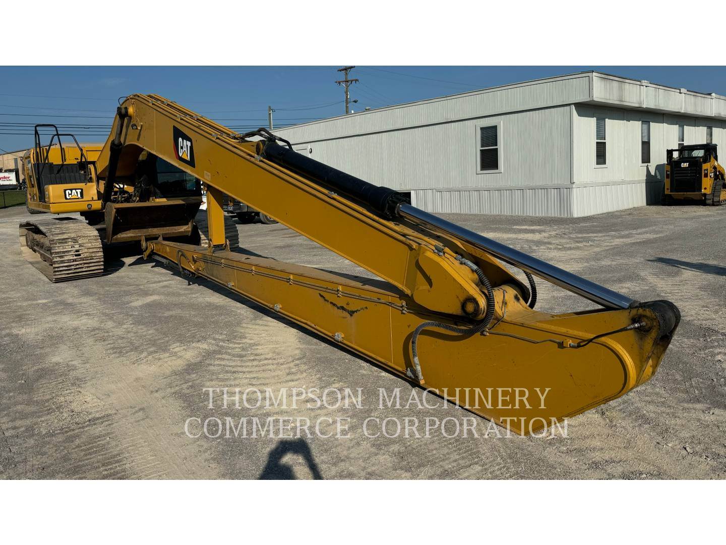 2020 Caterpillar 330 L REACH Excavator For Sale, 3,055 Hours | Lavergne ...