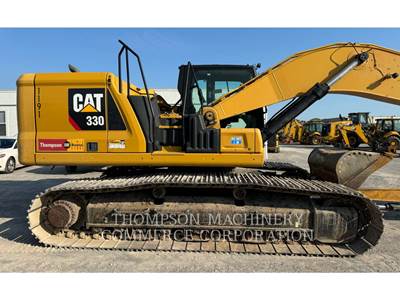 2020 Caterpillar 330 L REACH Excavator For Sale, 3,055 Hours | Lavergne ...