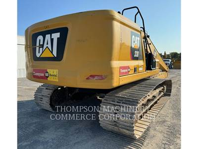 2020 Caterpillar 330 L REACH Excavator For Sale, 3,055 Hours | Lavergne ...