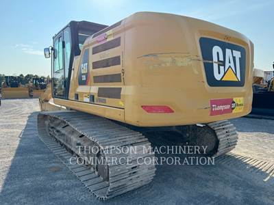 2020 Caterpillar 330 L REACH Excavator For Sale, 3,055 Hours | Lavergne ...