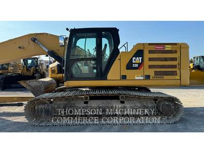 2020 Caterpillar 330 L REACH Excavator For Sale, 3,055 Hours | Lavergne ...