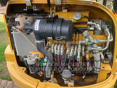 2019 Caterpillar 304E2 Mini Hydraulic Excavator For Sale, 1,878 Hours ...