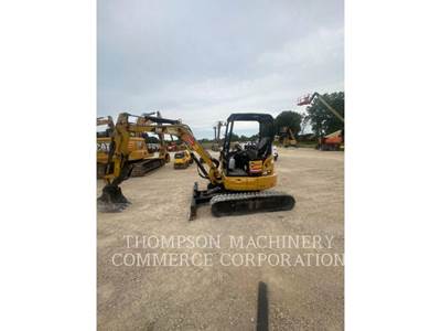 2020 Caterpillar 304E2 Mini Hydraulic Excavator For Sale, 931 Hours ...