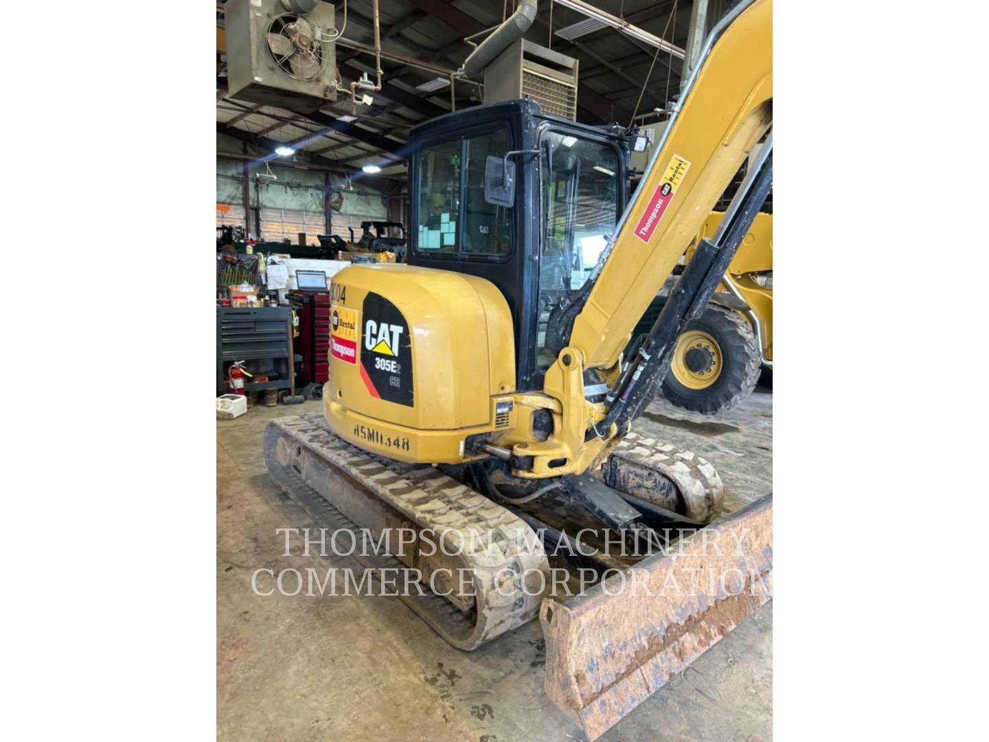 2020 Caterpillar 305E2 Mini Hydraulic Excavator For Sale, 1,347 Hours ...