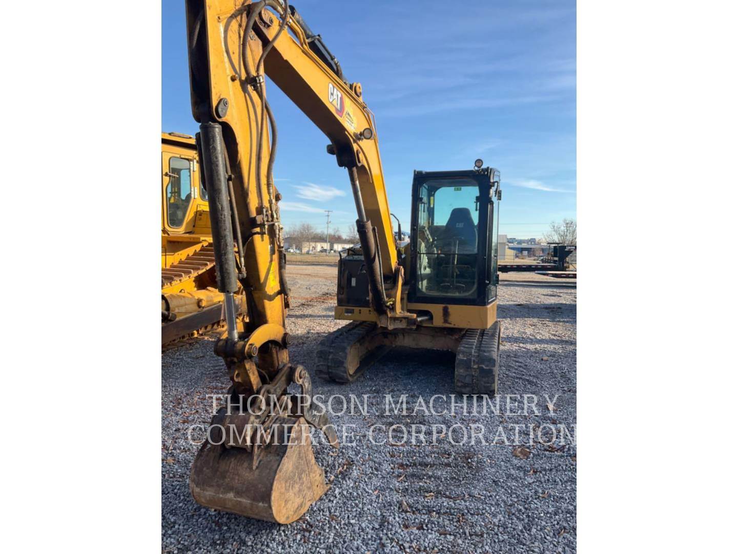 2020 Caterpillar 306 CR Mini Excavator For Sale, 2,814 Hours | Clarksville, TN | 71618 ...