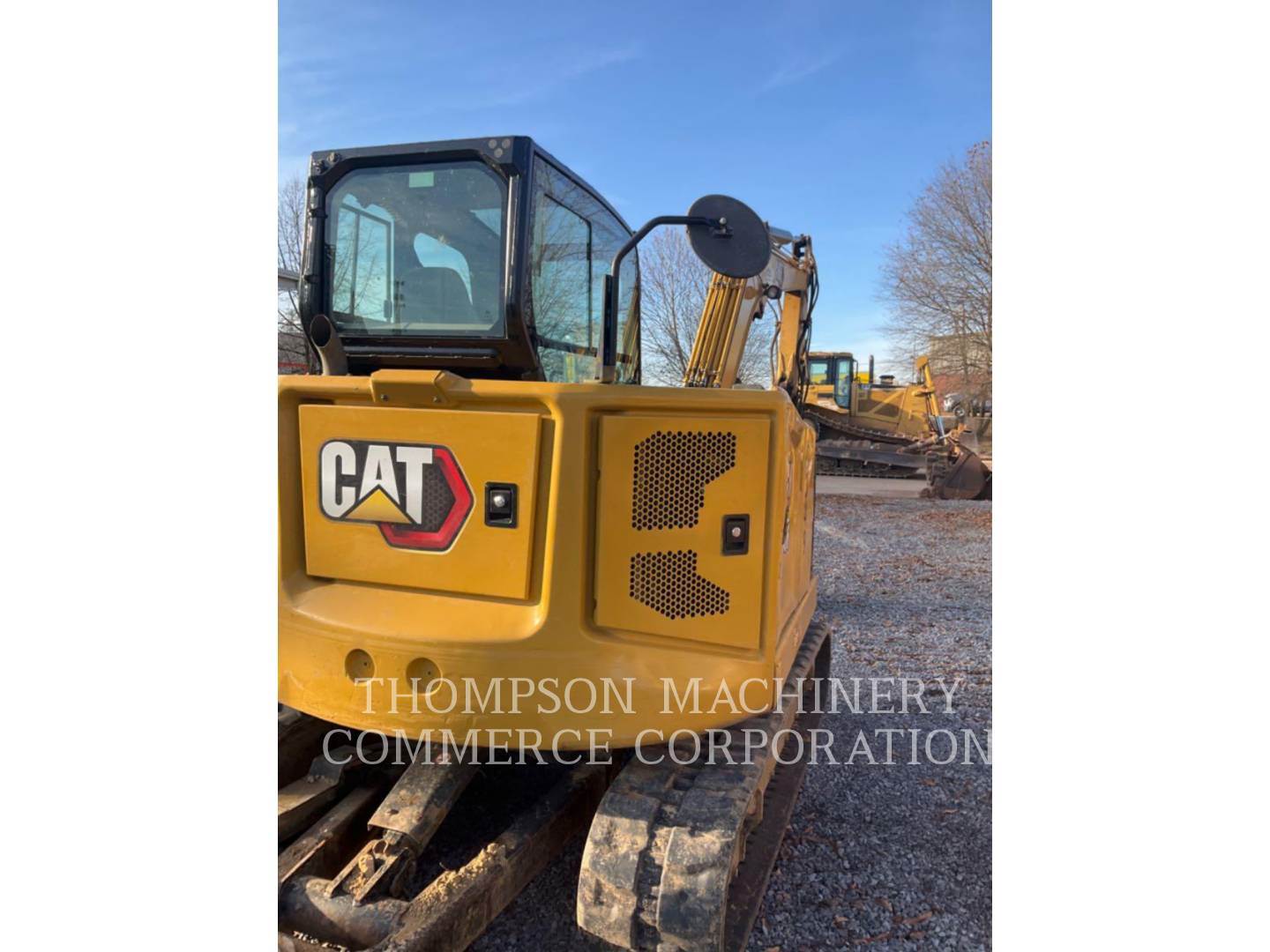2020 Caterpillar 306 CR Mini Excavator For Sale, 2,814 Hours | Clarksville, TN | 71618 ...