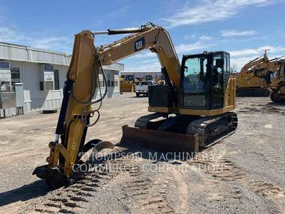 2019 Caterpillar 307.5 Mini Excavator For Sale, 1,463 Hours | Lavergne ...
