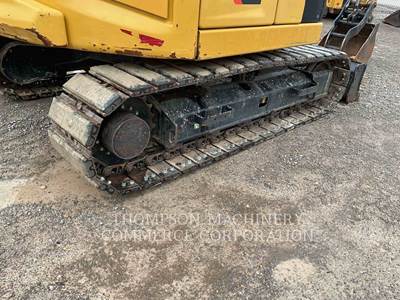 2020 Caterpillar 308 Mini Excavator For Sale, 4,104 Hours | Lavergne ...