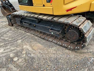 2020 Caterpillar 308 Mini Excavator For Sale, 4,104 Hours | Lavergne ...
