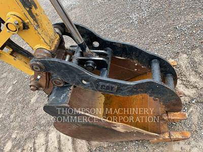 2020 Caterpillar 308 Mini Excavator For Sale, 4,104 Hours | Lavergne ...