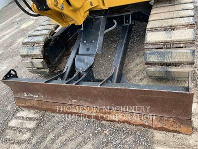 2020 Caterpillar 308 Mini Excavator For Sale, 4,104 Hours | Lavergne ...