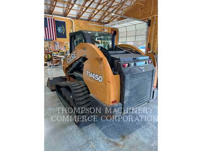 2018 Case TV450 Skid Steer For Sale, 1,088 Hours | Clarksville, TN ...