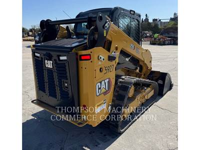 2025 Caterpillar 25505 Skid Steer For Sale, 198 Hours | Lavergne, TN ...