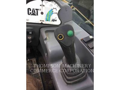2017 Caterpillar TH255C Telehandler For Sale, 2,258 Hours | Memphis ...