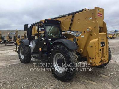 2017 Caterpillar TL1055D Telehandler For Sale, 3,754 Hours | Memphis ...