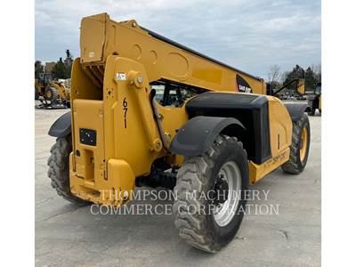 2017 Caterpillar TL642D Telehandler For Sale, 2,555 Hours | Lavergne ...