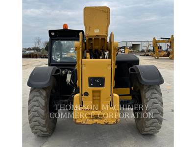2017 Caterpillar TL642D Telehandler For Sale, 2,555 Hours | Lavergne ...