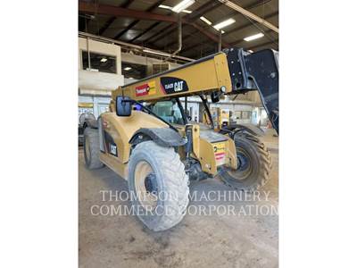 2019 Caterpillar TL642D Telehandler For Sale, 2,609 Hours | Nashville ...