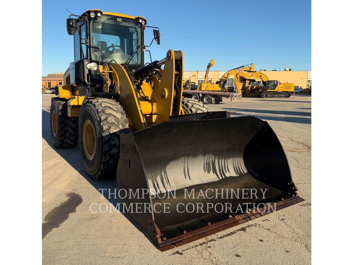 2019 Caterpillar 930M Wheel Loader For Sale, 1,944 Hours | Lavergne, TN ...