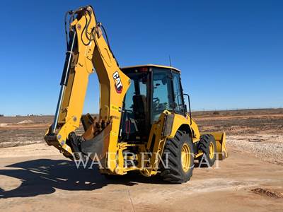 2021 Caterpillar 430 AE4 Backhoe For Sale, 628 Hours | Brownfield, TX ...