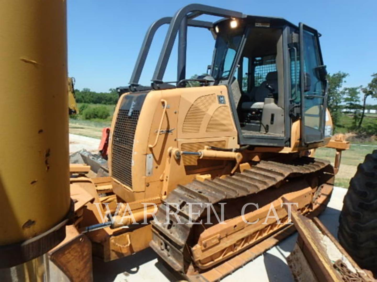 2008 Case 850K Dozer For Sale, 675 Hours | Ardmore, OK | U143950 ...