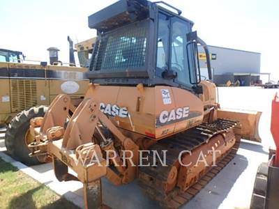 2008 Case 850K Dozer For Sale, 675 Hours | Ardmore, OK | U143950 ...