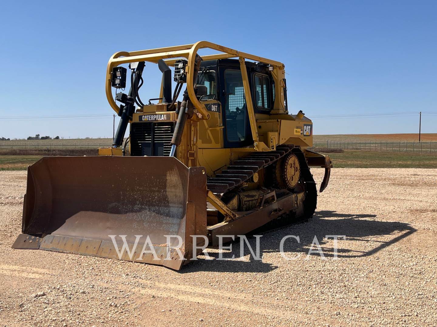 2013 Caterpillar D6T XL Dozer For Sale, 5,672 Hours | Brownfield, TX ...