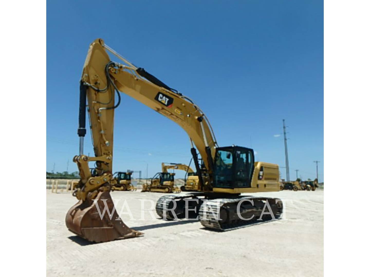 2019 Caterpillar 336 Excavator For Sale, 8,125 Hours | San Angelo, TX ...