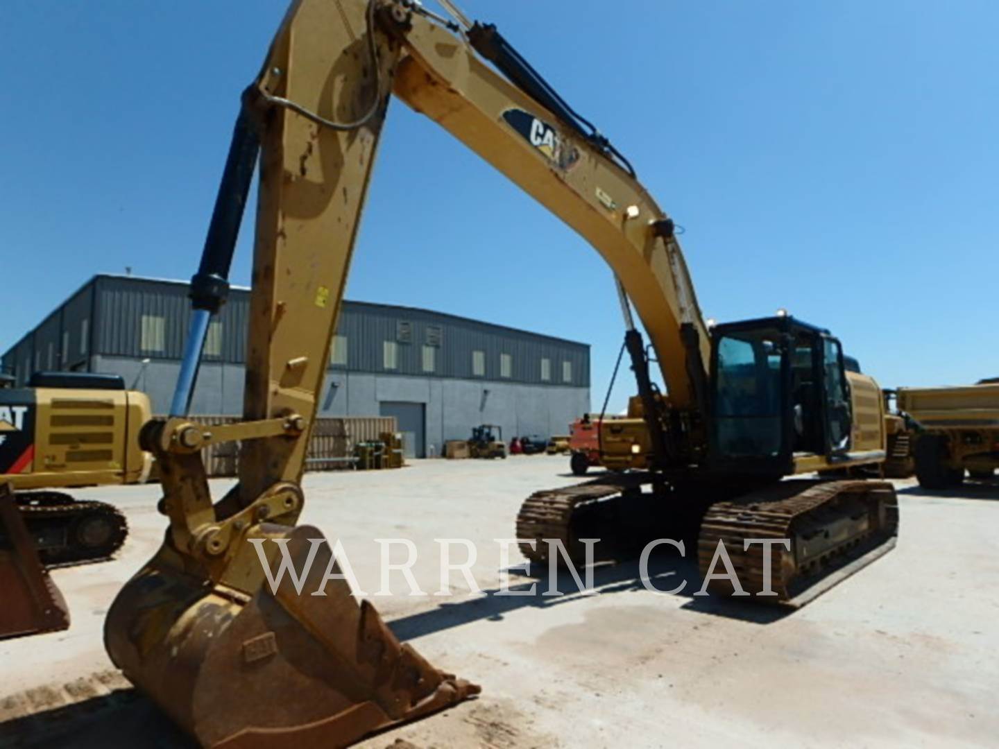 2016 Caterpillar 336FL Excavator For Sale, 14,082 Hours | Lubbock, TX ...