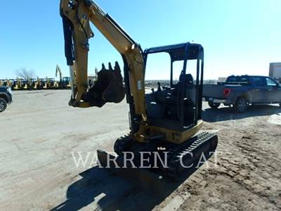 2020 Caterpillar 302.7D CR Mini Excavator For Sale, 1,130 Hours | Amarillo, TX | U151251 ...