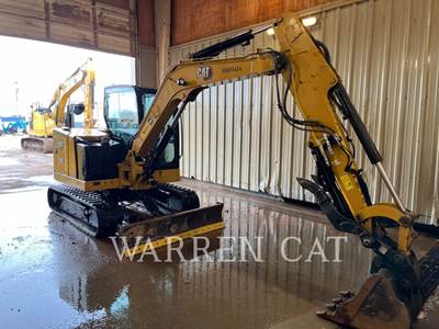 2021 Caterpillar 306 CR Mini Excavator For Sale, 2,134 Hours | Oklahoma ...
