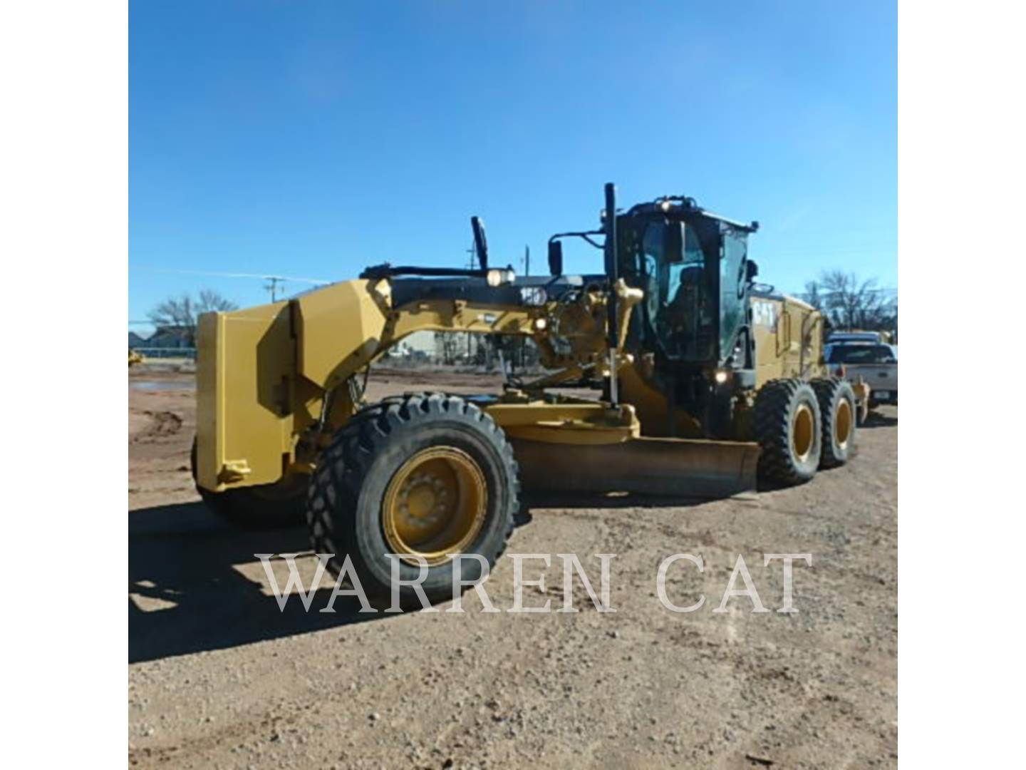 2022 Caterpillar 150 Motor Grader For Sale, 1,604 Hours | Wichita Falls ...