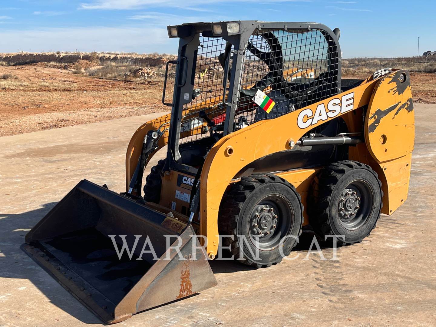 2018 Case SR130 Skid Steer For Sale, 2,230 Hours | Brownfield, TX ...