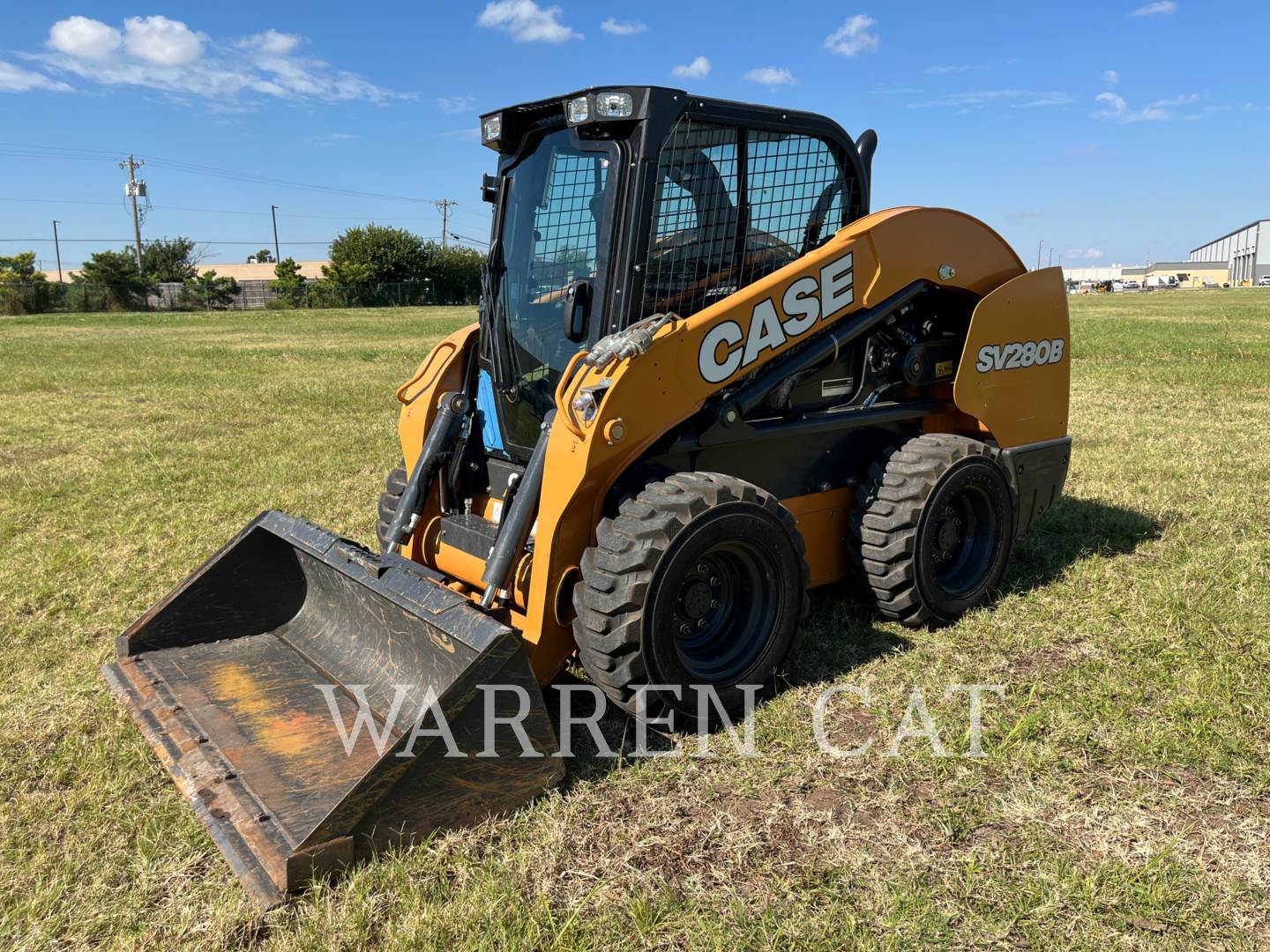 2021 Case SV280B Skid Steer For Sale, 181 Hours | Oklahoma City, OK ...