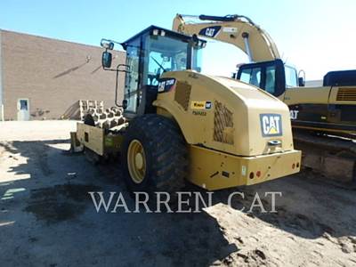 2018 Caterpillar CP56B Vibratory Soil Compactor For Sale, 3,220 Hours | Amarillo, TX | C87489 ...