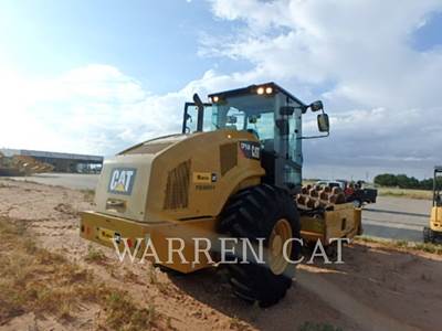 2018 Caterpillar CP56B Vibratory Soil Compactor For Sale, 3,713 Hours | Brownfield, TX | C89844 ...