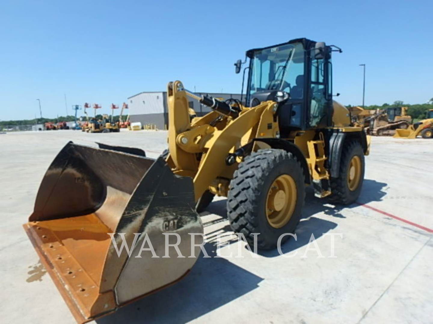2022 Caterpillar 914 Wheel Loader For Sale, 690 Hours | Ardmore, OK ...