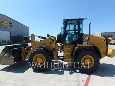 2022 Caterpillar 914 Wheel Loader For Sale, 690 Hours | Ardmore, OK ...
