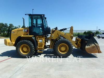 2022 Caterpillar 914 Wheel Loader For Sale, 690 Hours | Ardmore, OK ...
