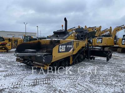 Caterpillar Asphalt Pavers For Sale | MyLittleSalesman.com