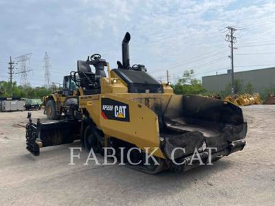 2020 Caterpillar AP-555F Asphalt Paver For Sale, 4,169 Hours ...