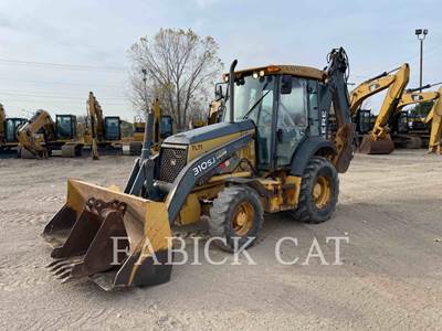 2011 John Deere 310SJ Backhoe For Sale, 2,655 Hours | Green Bay, WI ...