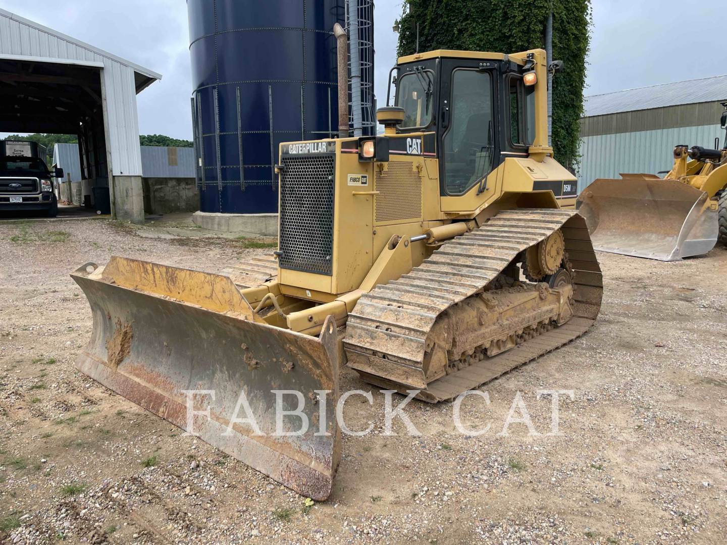 2002 Caterpillar D5M LGP Dozer For Sale, 1,276 Hours | Baraboo, WI ...