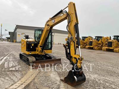 2020 Caterpillar 306-07 Excavator For Sale, 735 Hours | Salem, IL ...