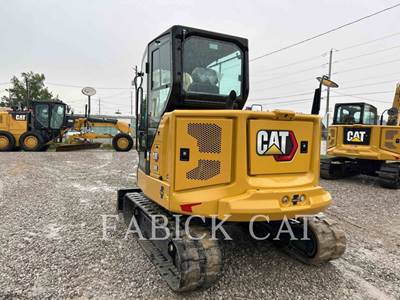 2020 Caterpillar 306-07 Excavator For Sale, 735 Hours | Salem, IL ...